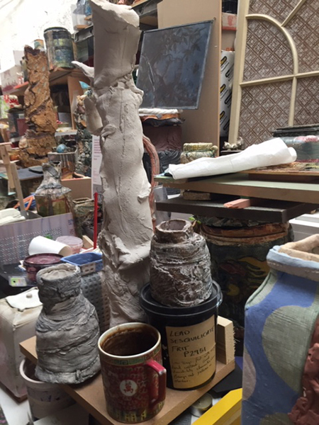 Robert Cooper – Ceramicist