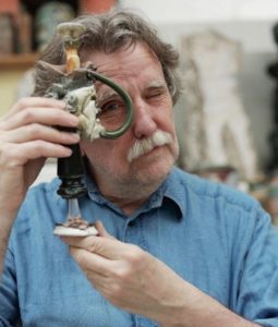 Robert Cooper – Ceramicist